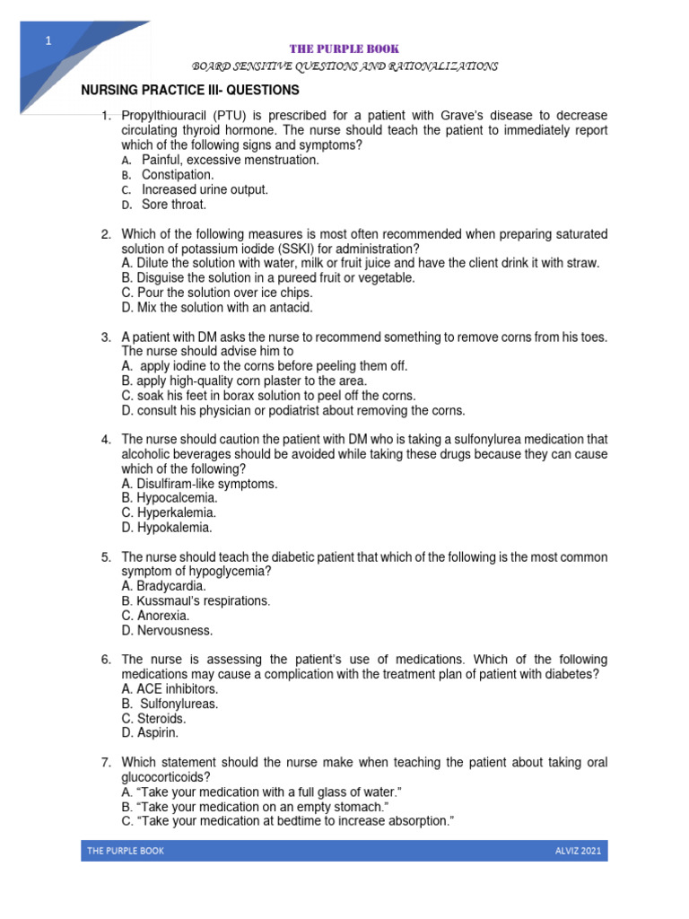 Teaching for SSKI Administration | PDF | Chemotherapy | Palliative Care