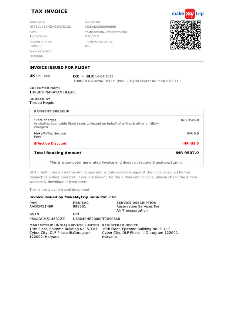 NF7 S0 L4 EEMZH38 R75132 Finance Invoice | PDF