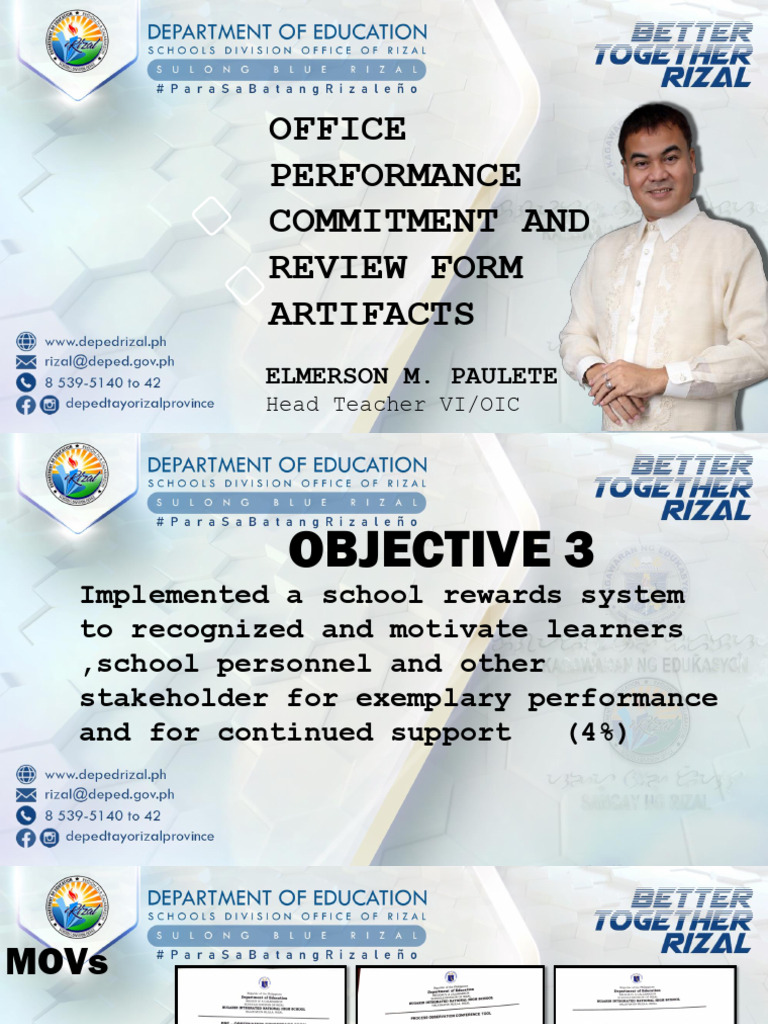 Kra 4 Opcrf Obj 3 | PDF