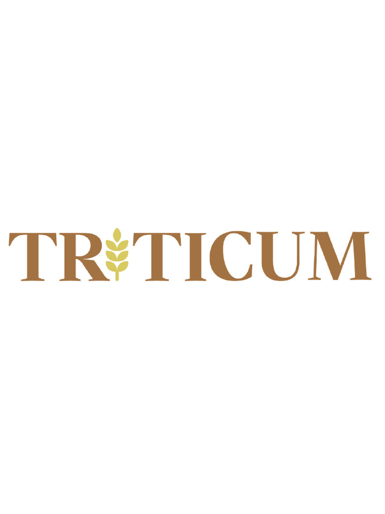 Triticum 02 | PDF