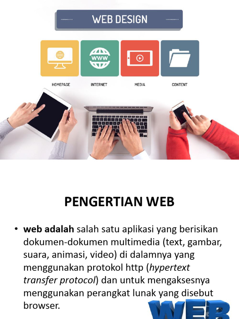 Panduan Dasar Web dan Pemrograman | PDF | Komputer | Teknologi & Rekayasa