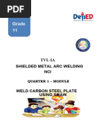 Skewed Weld Table (AISC Page 10-161) | PDF
