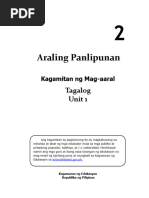 Makabansa Activity Sheet | PDF
