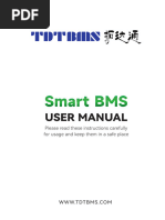 Daly BMS Instructions | PDF