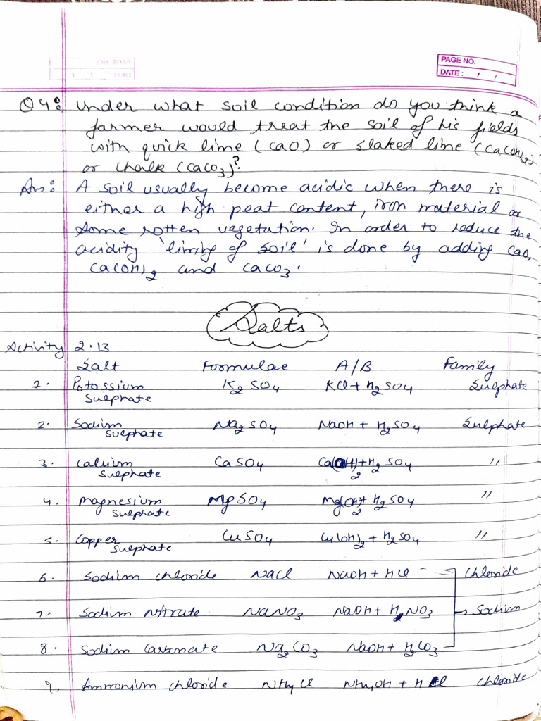 Sodium Compounds and Their Uses | PDF | Molecules | Food Science
