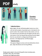 ICD 10 Myalgia | PDF | Fibromyalgia | Symptoms And Signs