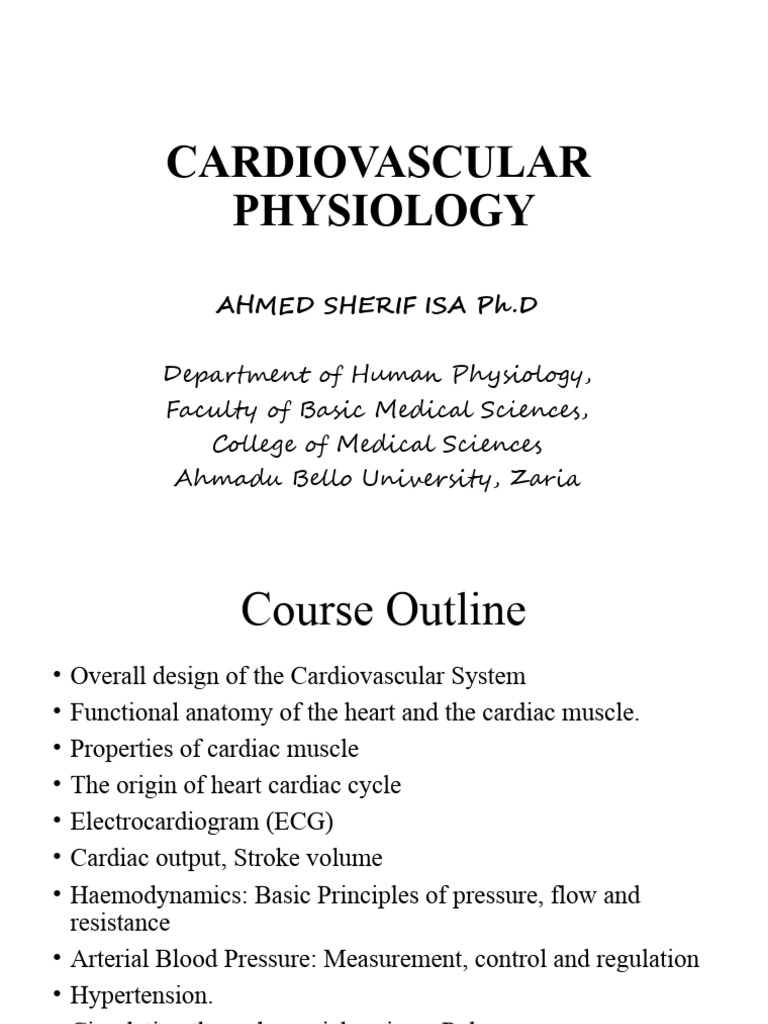 Advanced Cardiovascular Physiology | PDF | Heart Valve | Diastole