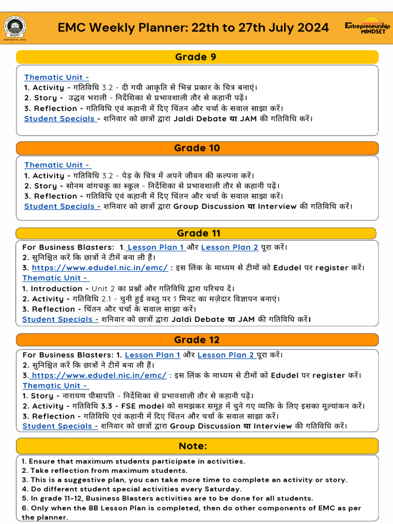 Ch-6 Notes and Questions | PDF