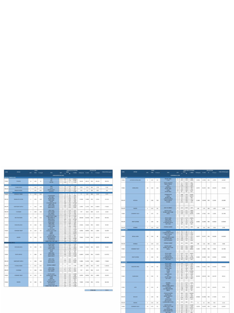 Space Programming | PDF