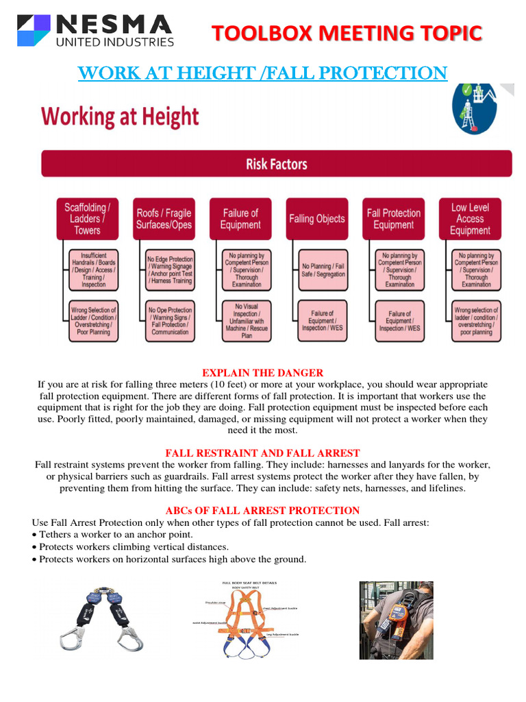 Wah TBT | PDF | Safety | Occupational Safety And Health
