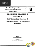 Isometric Drawing Techniques and Practice | PDF | Perspective ...