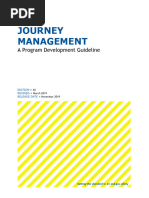 Journey Management Plan Template (A374101) | PDF | Vehicles | Risk