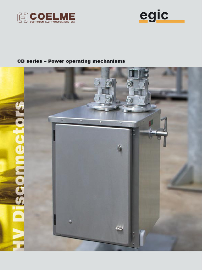 CD_en_V2 | PDF | Switch | Electric Motor