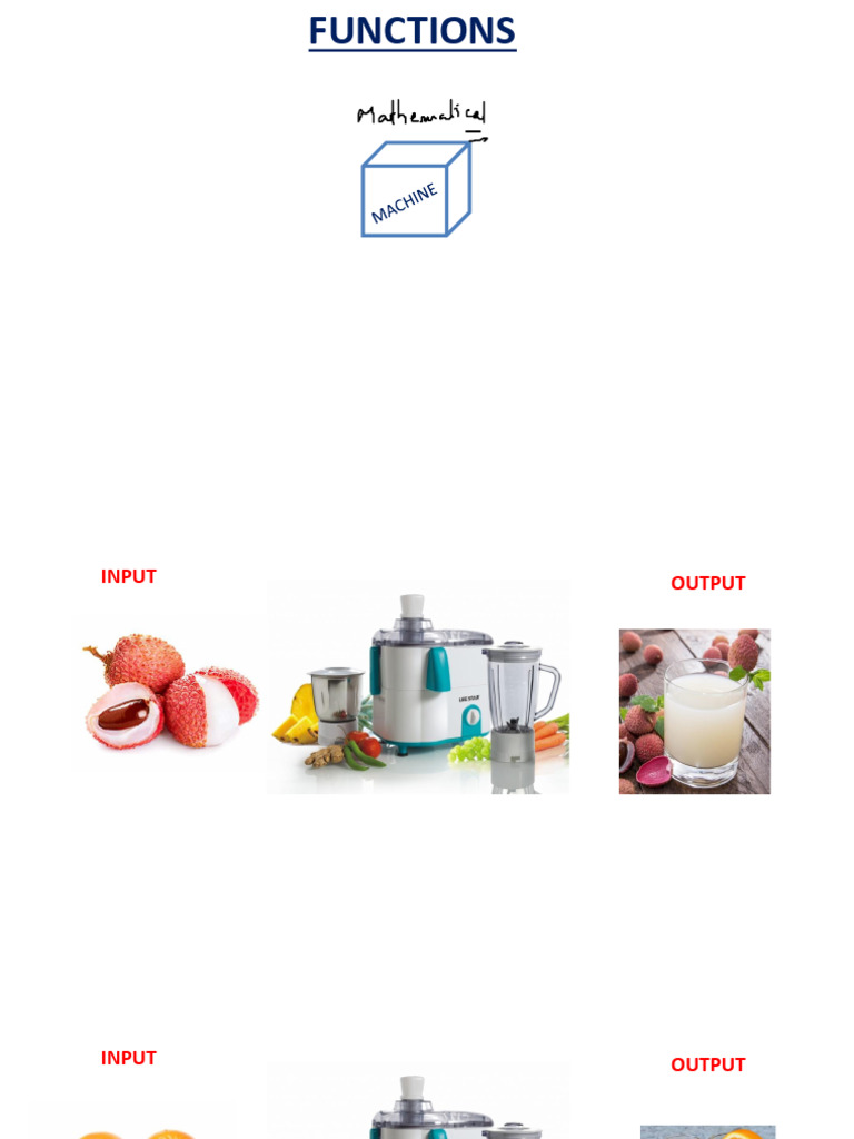 Functions 17may Pdf Function Mathematics Mathematical Logic