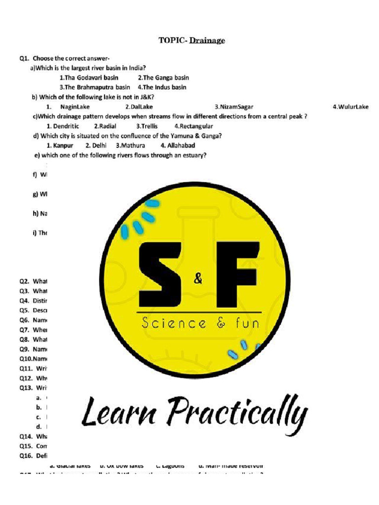Assignment Drainage | PDF