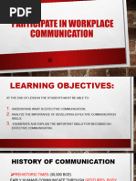 Workshop Ground Rules for Participants | PDF | Facilitator | Human ...