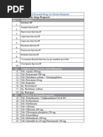 Tiberbu HMIS Patient Management Guide | PDF