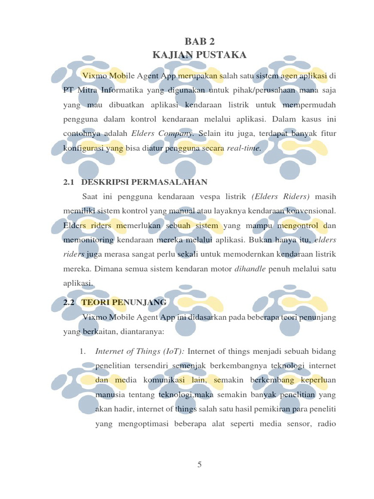 Bab 2 Compressed | PDF | Komputer