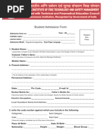 WCED Form A3(E) for Educator Appointment | PDF