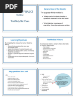 Eczema Area Severity EASI Scoring Tool | PDF | Dermatitis | Dermatology