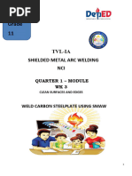 Work Immersion Curriculum Guide | PDF | Learning | Teachers