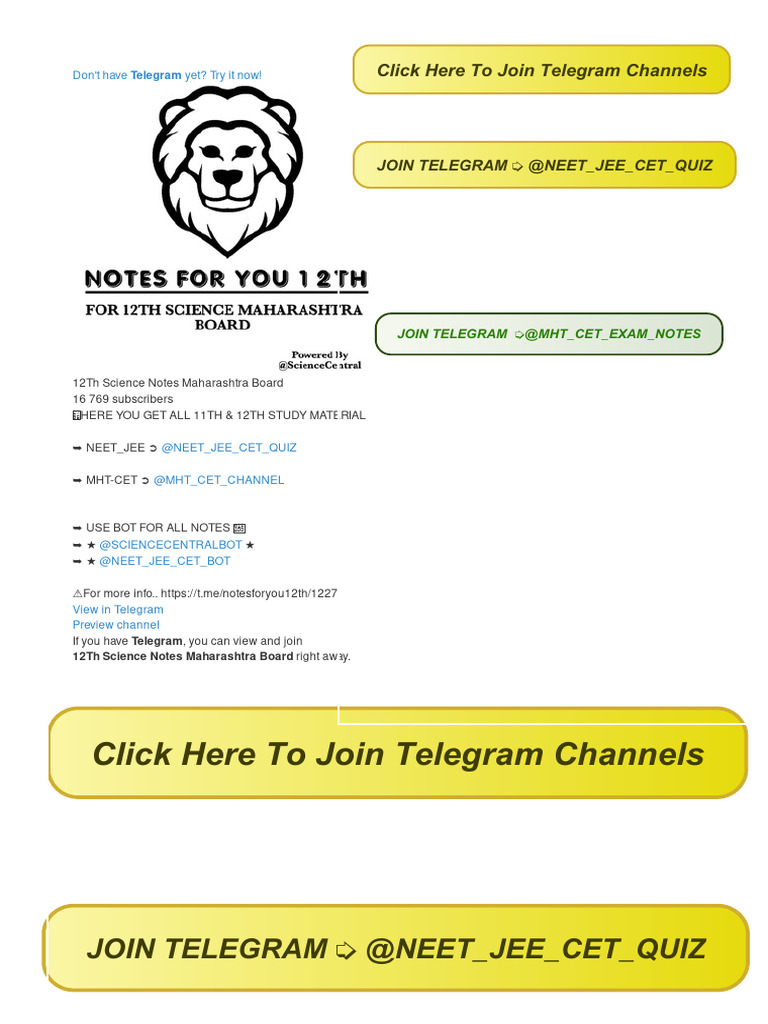 11th Chemistry Digest Maharashtra Board | PDF | I Phone | Internet & Web 11th Chemistry Digest Maharashtra Board | PDF | I Phone | Internet & Web