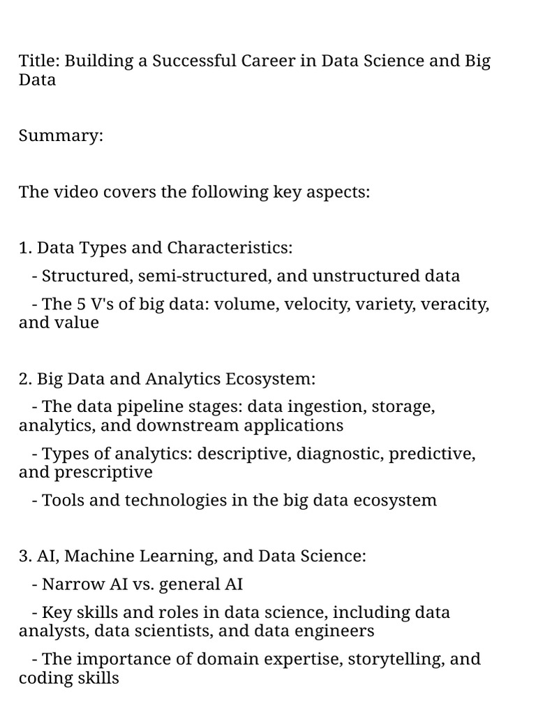 Aql Datascience Careers Pdf Big Data Data Science