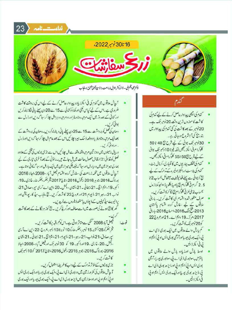 Recomm 15th Nov 2022 | PDF