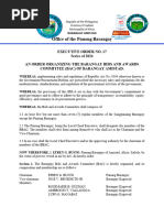 17 Purok Leaders | PDF | Government | Justice