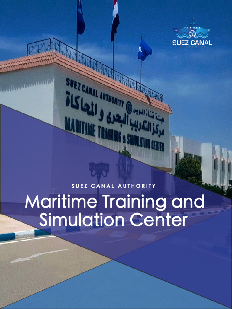 Maritime Traning and Simulation Center | PDF | Tugboat | Simulation