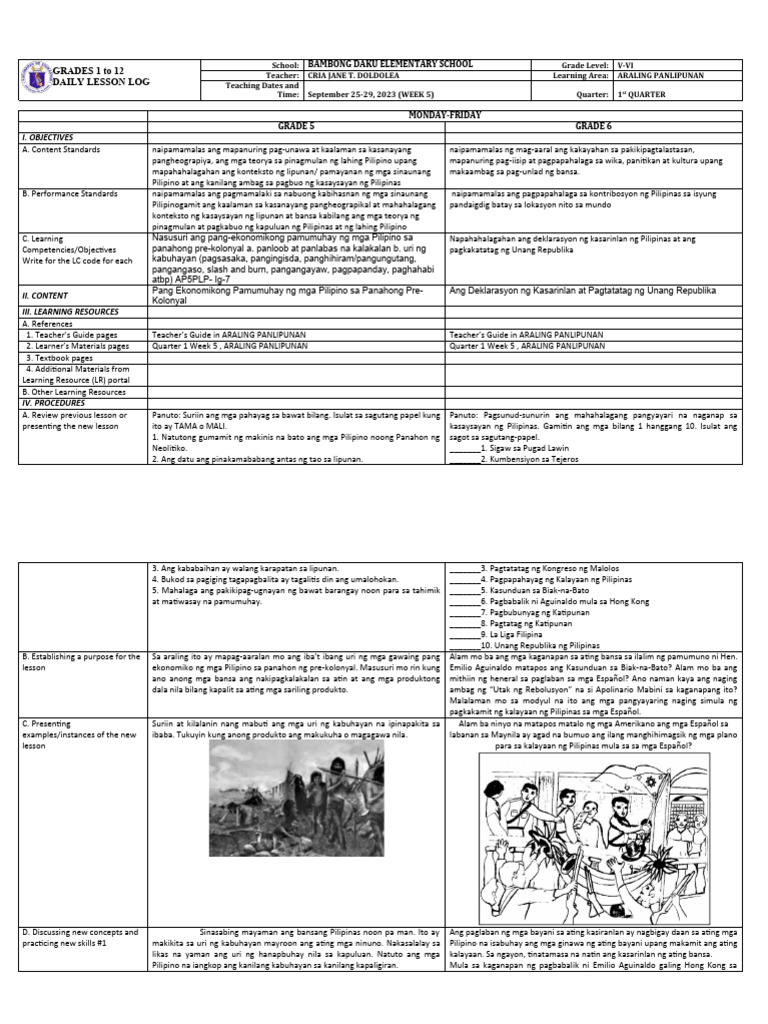 Q1 Multi DLL Arpan Week 5 | PDF