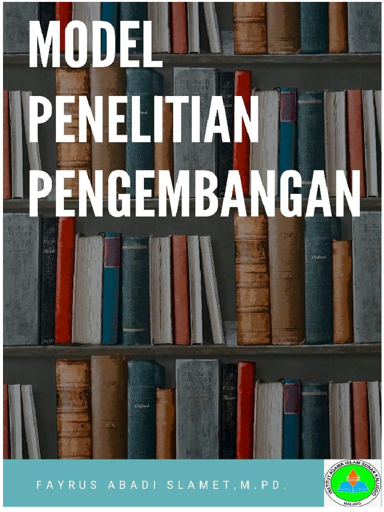 Model Penelitian Pengembangan R&D | PDF | Karier & Perkembangan