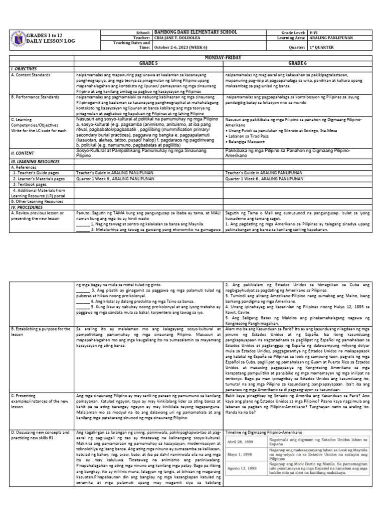 Q1 Multi DLL Arpan Week 6 | PDF