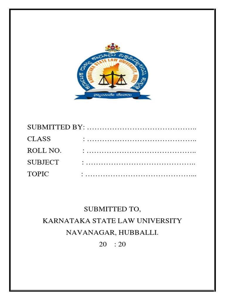 Project Papers | PDF