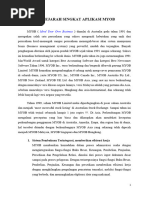 Panduan MYOB Plus V19 Akuntansi | PDF