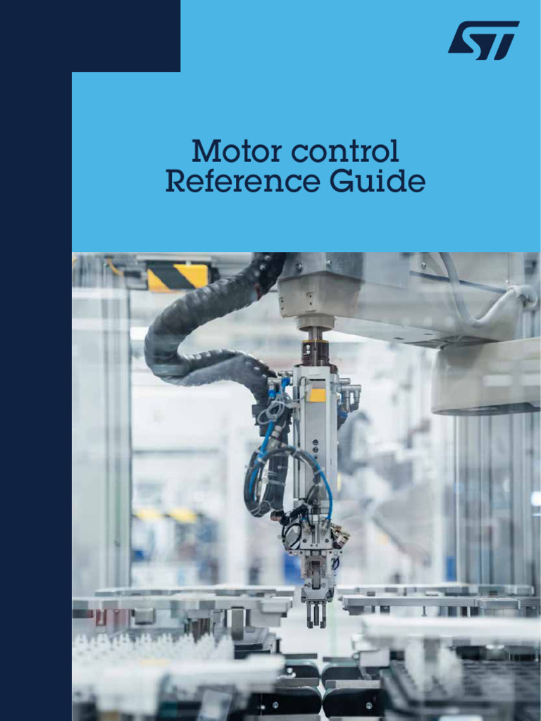 Brochure Motor Control | PDF | Electric Motor | Rectifier