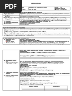 GMRC 2 Lesson Plan Template | PDF