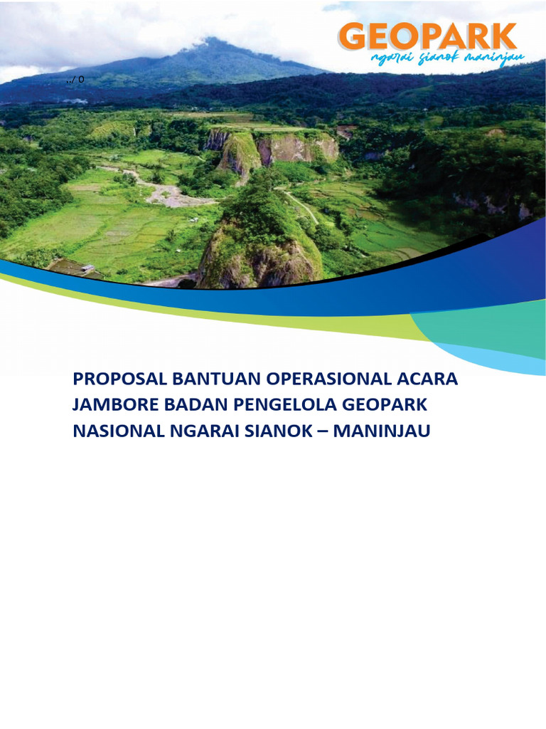 PROPOSAL BP Utk JAMBORE (Smartfren) | PDF | Bisnis | Teknologi & Rekayasa