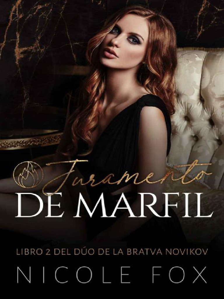 Ivory Oath (Novikov Bratva 2) - Nicole Fox | PDF | Pesadilla