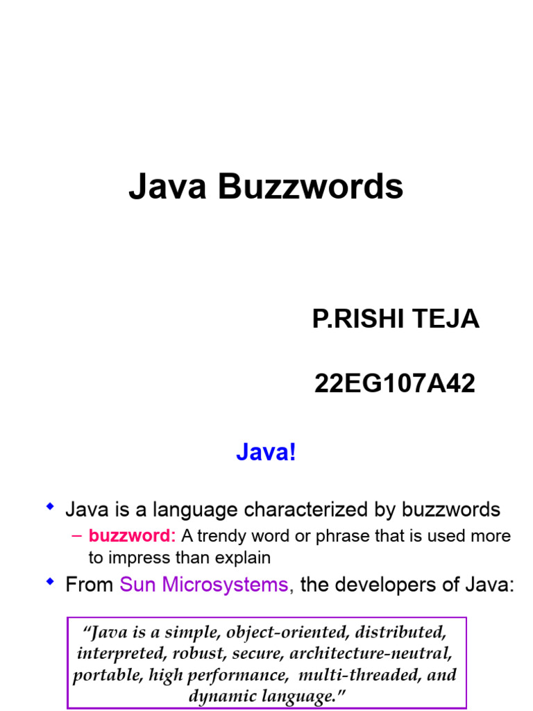 Lecture11 (1) | PDF | Java (Programming Language) | Programming