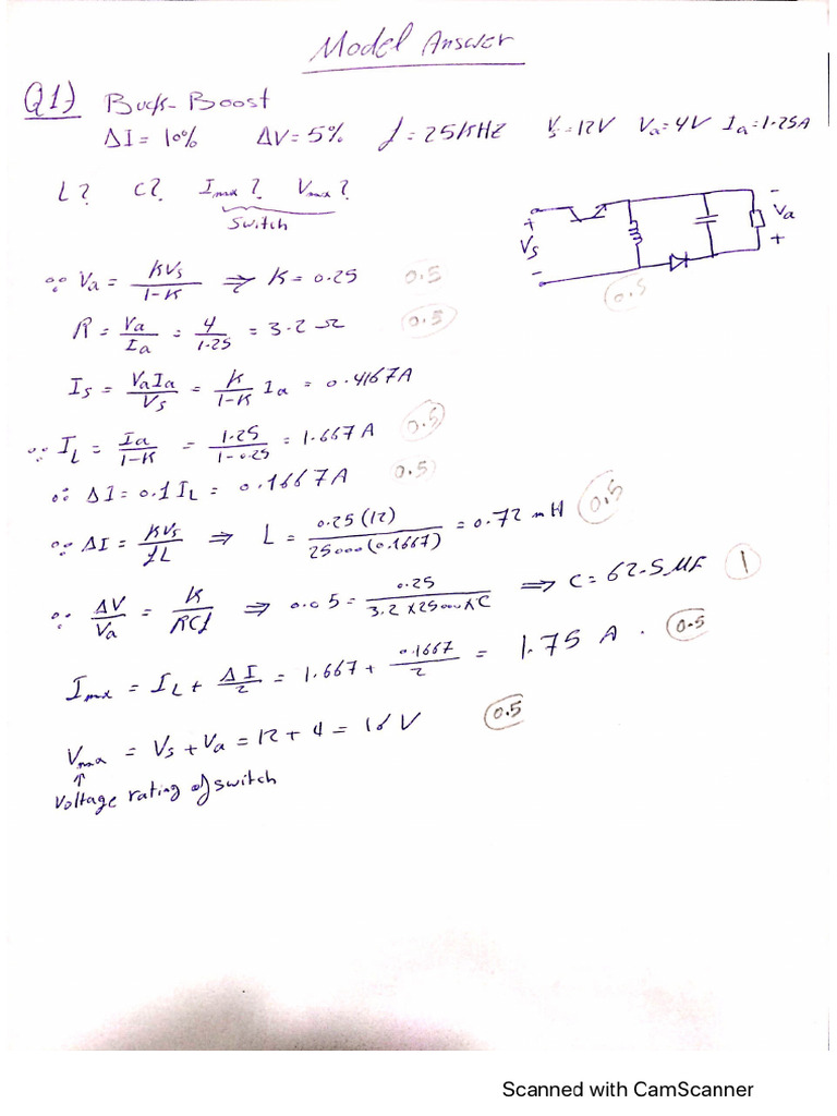 Quiz 2 Model Answer | PDF