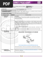 Competency Assessment Tool Smaw NC 2 | PDF | Welding | Construction