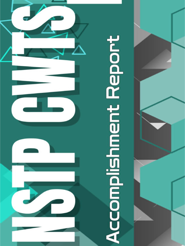 NSTP WFT 1 GROUP 1 | PDF | Teachers | Weed