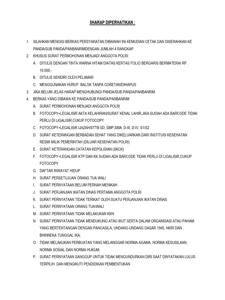 Berkas Syaiful | PDF