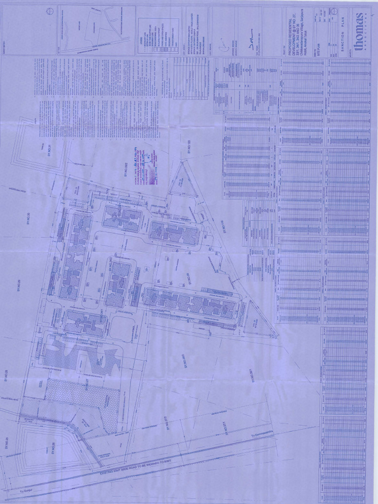 Brigade Sanctuary Site Plan | PDF
