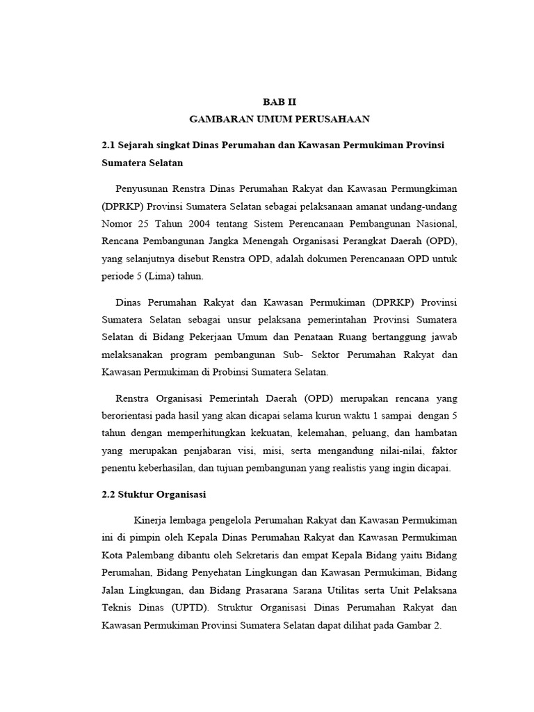 Bab II Laporan Akhir fix | PDF