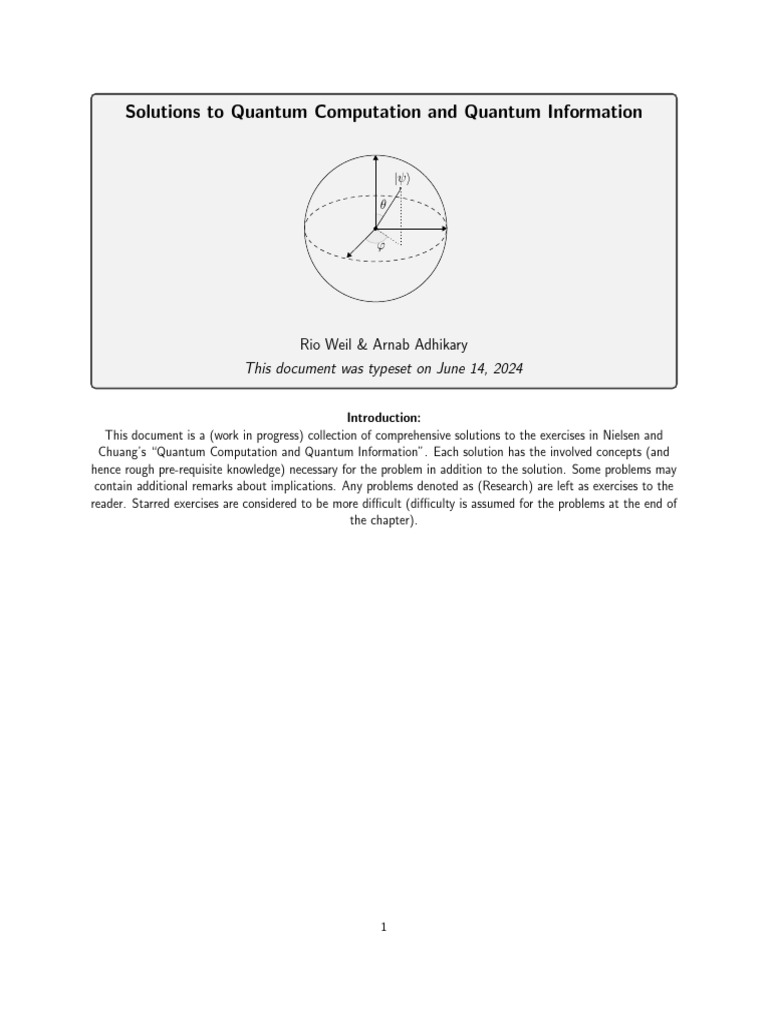 NC Solutions | PDF | Eigenvalues And Eigenvectors | Matrix (Mathematics)