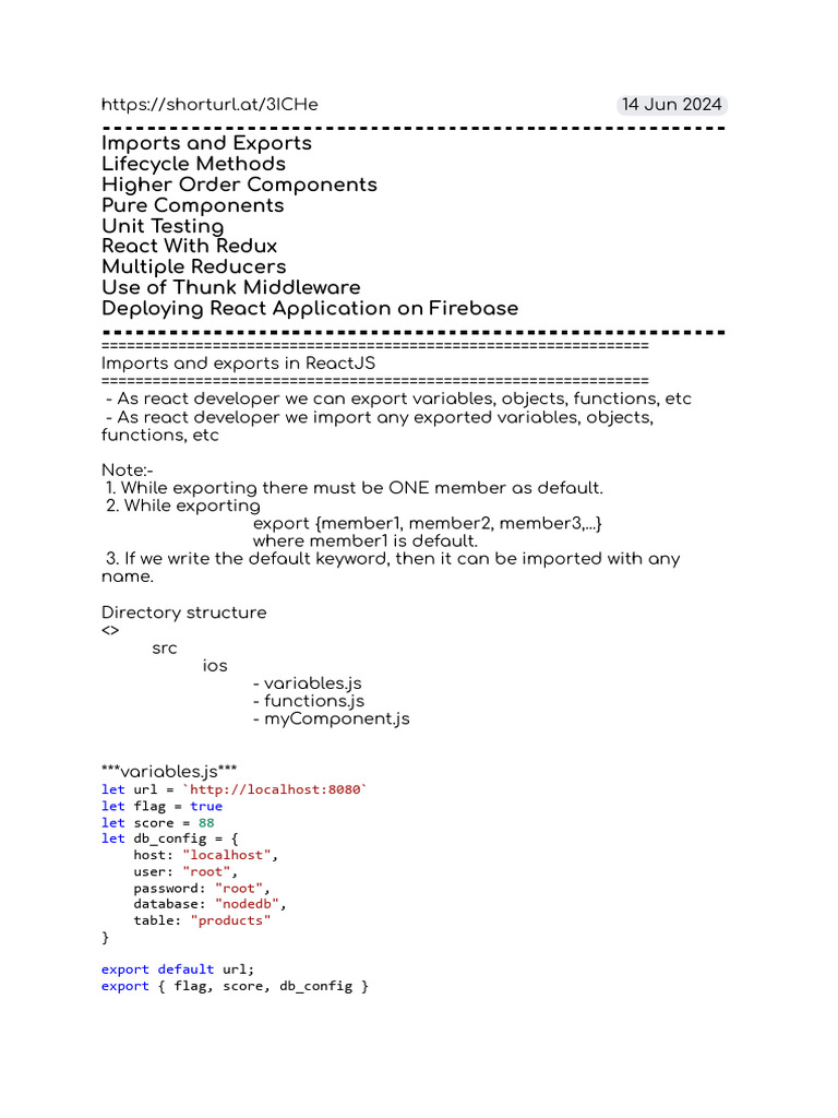 SRMAP Batch 1 MERN Temp Notes | PDF | Systems Architecture | Computer ...