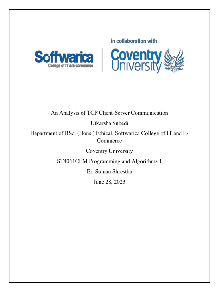 1 1716971034448 | PDF | Port (Computer Networking) | Transmission Control Protocol