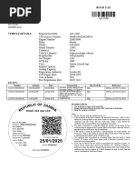 CSD Report | PDF | Identity Document | Taxes